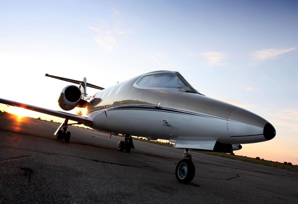 Private Jet Charter [ 4 seater ] (Small-Sized Jets) - Fly Avcare
