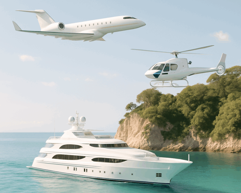 Fly Avcare – Private Jet India